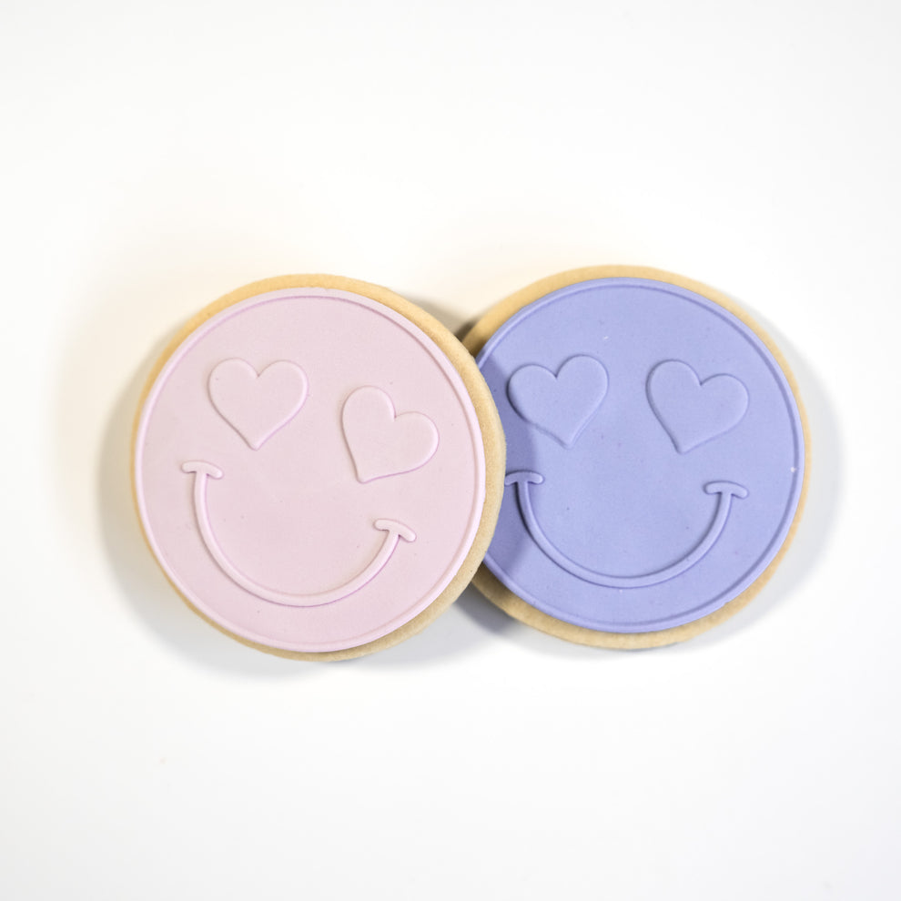 IWD Smiles Sugar Cookies, Sunshine Coast – Aimee & Me