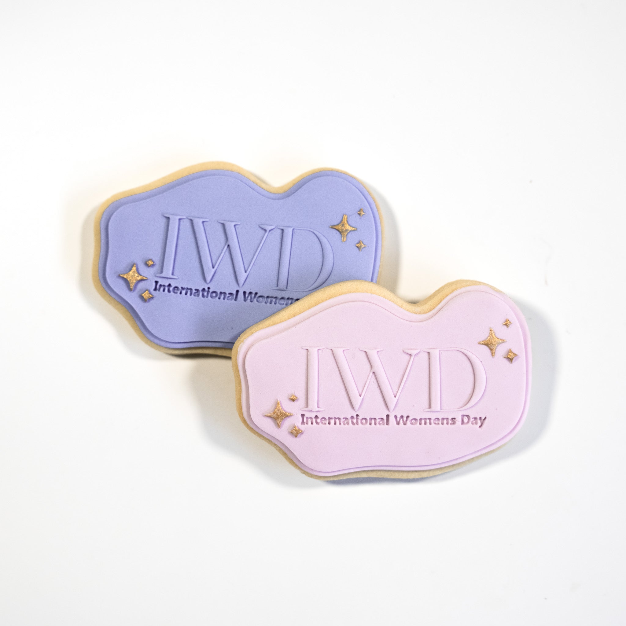IWD Smiles Sugar Cookies, Sunshine Coast – Aimee & Me